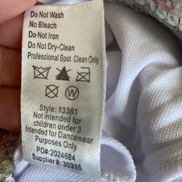 Weissman | Costumes | Weissman Medium Child Hip Hop Costume Rn 6483 ...